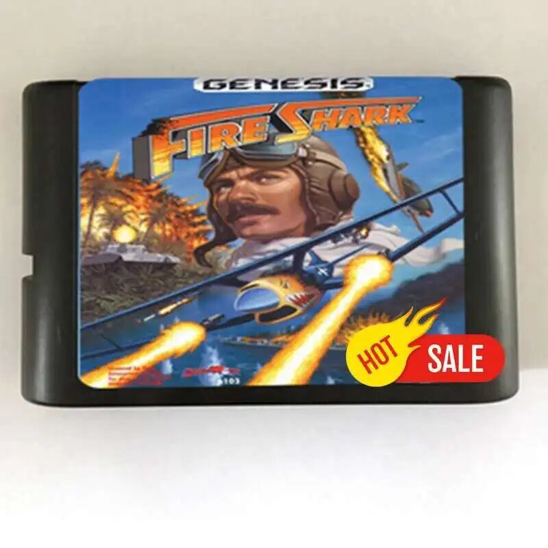 Адаптер для карт SD/TF NEOSINDER для Sega Mega Drive