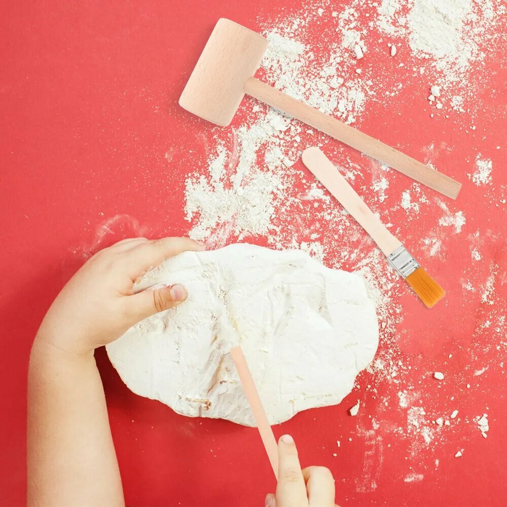 Игрушечный Набор Инструментов Для Детей, Деревянные, Для Развития Логического Мышления, 1 Комплект