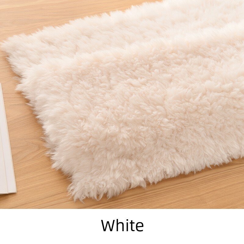 Мягкая ткань под мех медведя, кудрявая плюшевая ткань, имитация меха, для рукоделия, декора кукол, фонов, подкладки