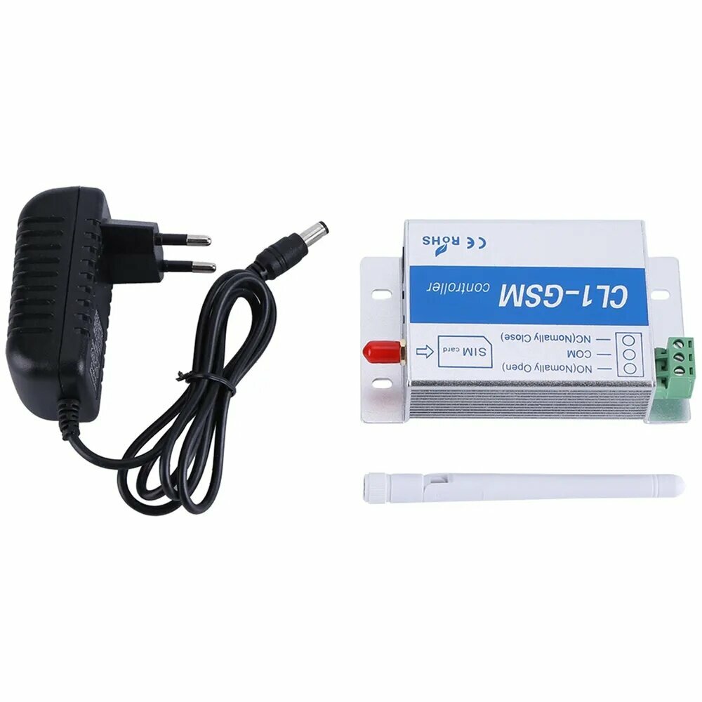 CL1-GSM контроллер для дистанционного управления через телефон (220V) умный выключатель для дома