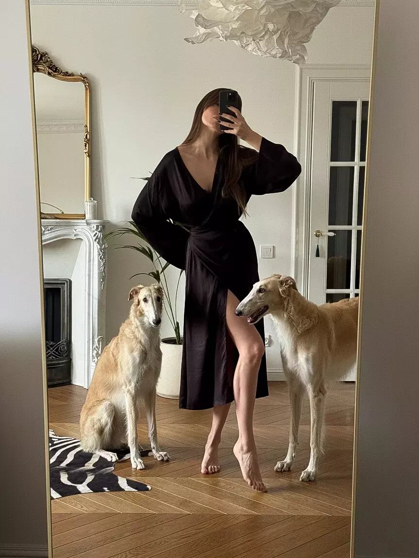 Халат-кимоно