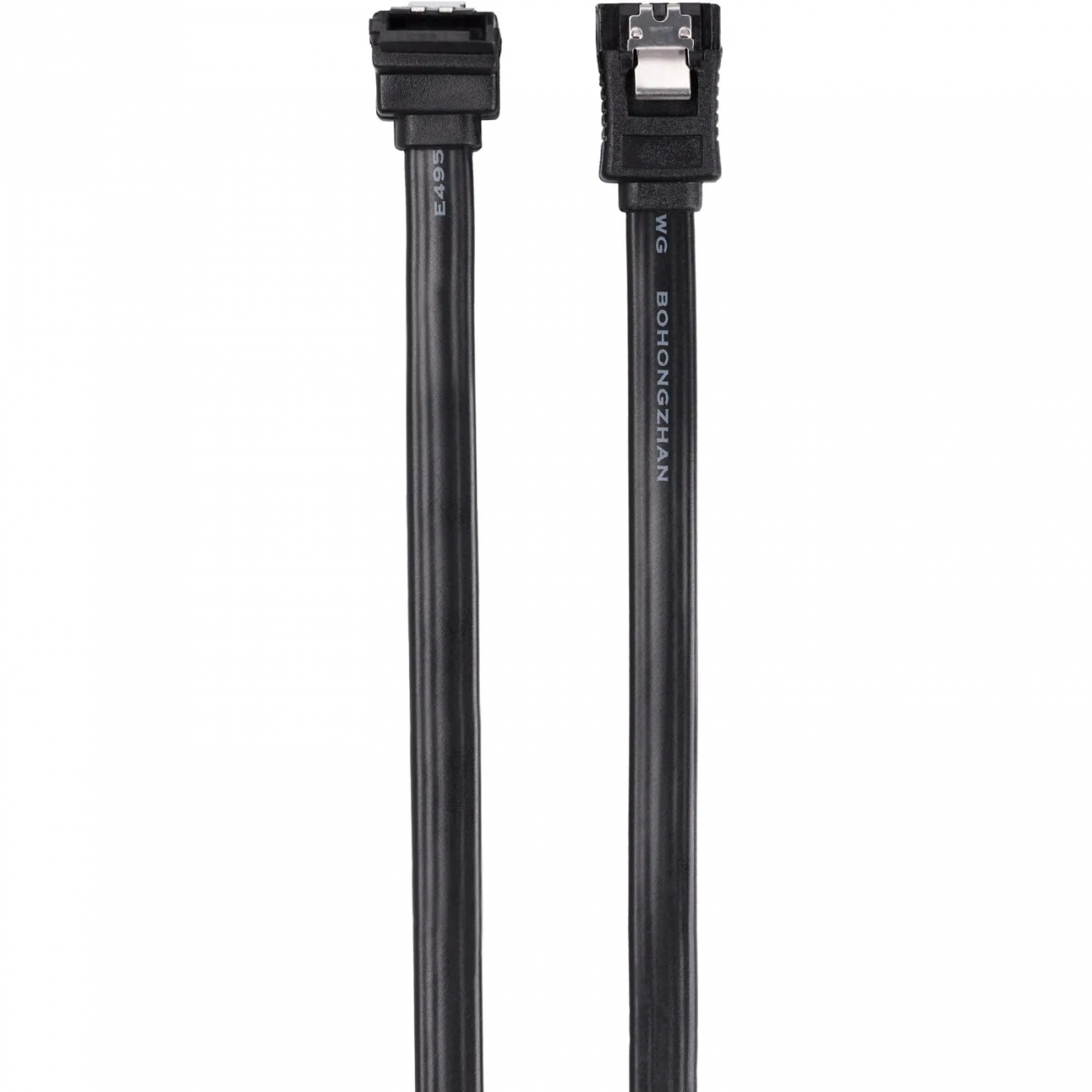 Кабель SATA M --SATA M 3.0V 7 pin угл разъем Telecom 0.5m TUS705-0.5M 2390362