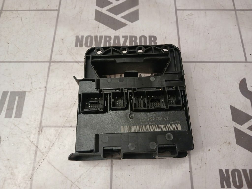 Блок комфорта VW Golf 5 03-09