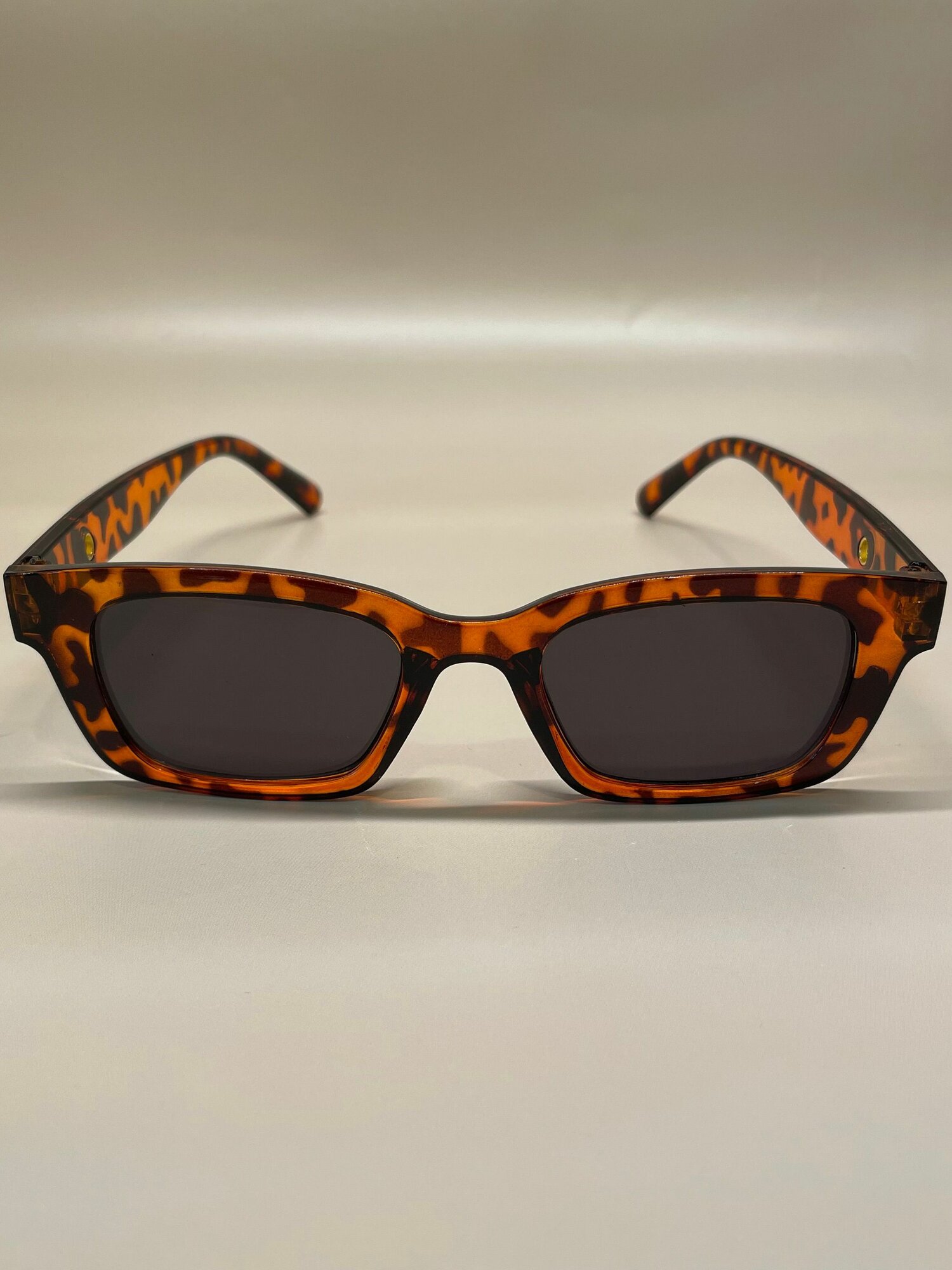 Очки имиджевые женские солнцезащитные