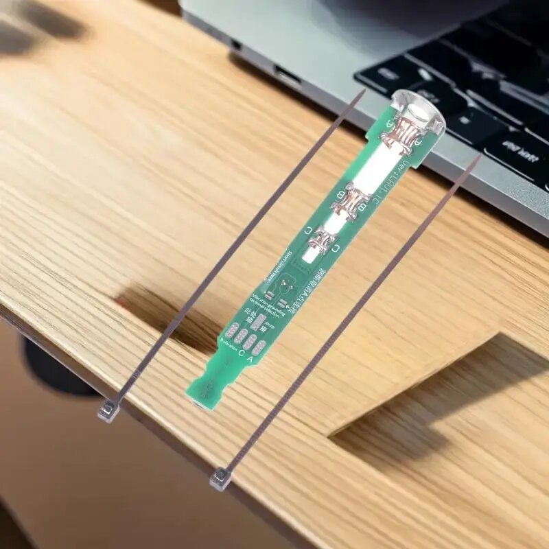 Ручка для паяльника Superior 936 зеленая