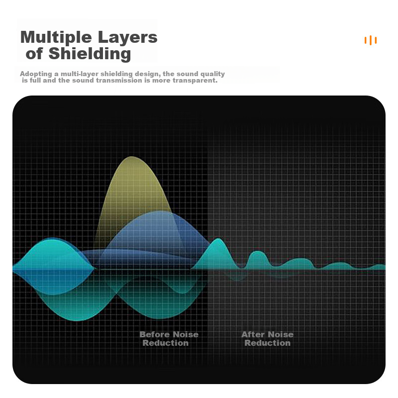 Yeren двойной лотос балансированный аудиокабель 2 м для левого канала микрофона в караоке микшера Длина：2