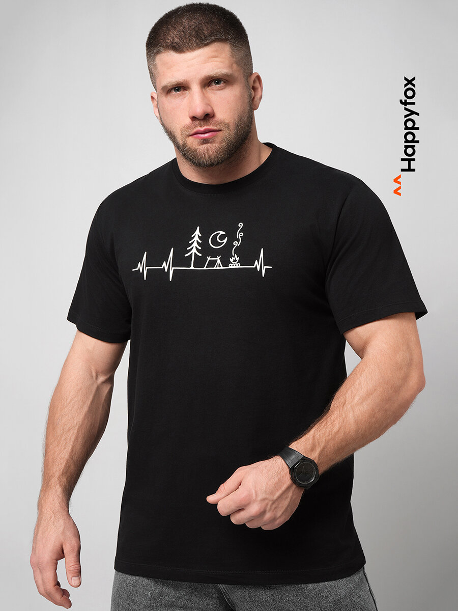 Футболка Для мужчин