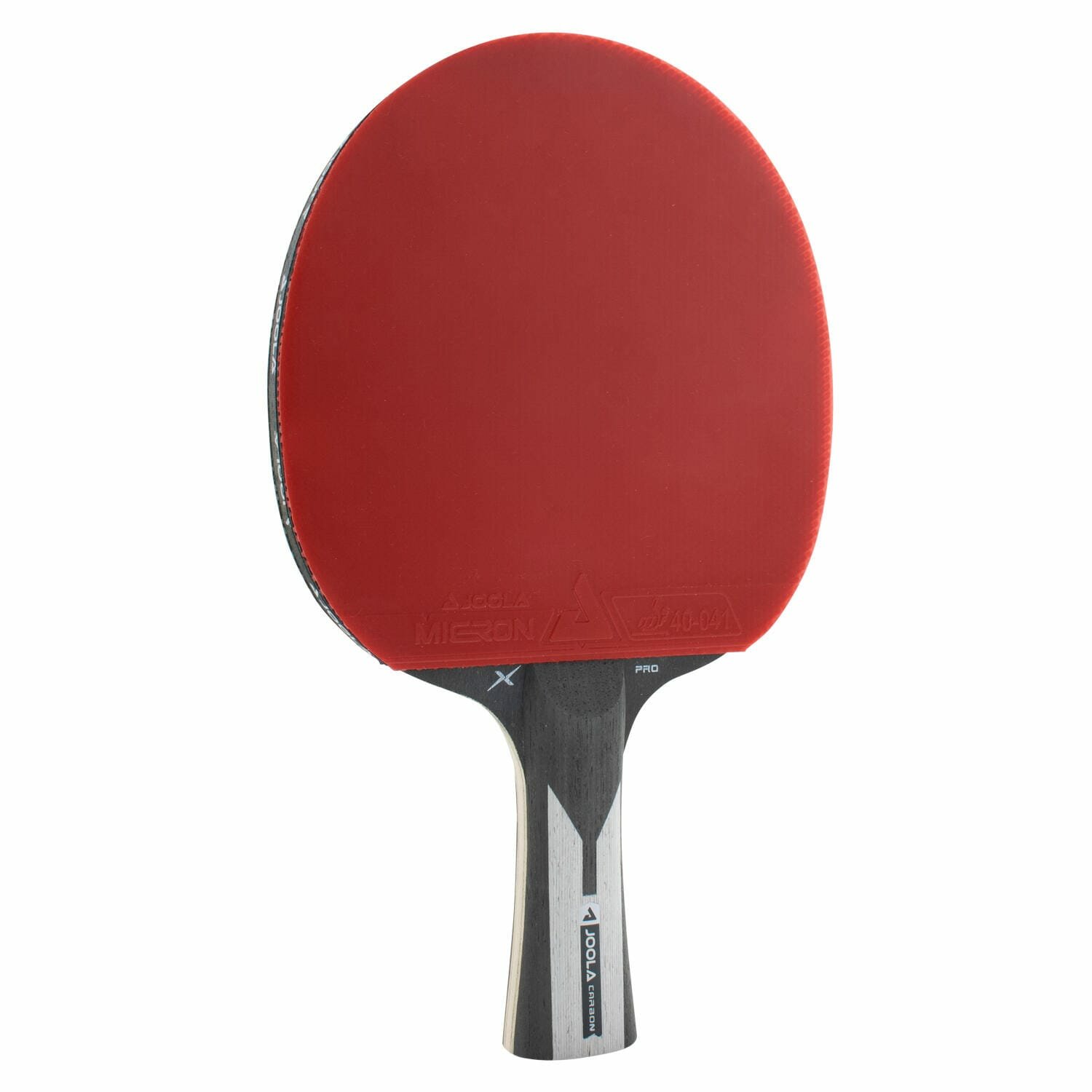 DECATHLON Ракетка для настольного тенниса JOOLA CARBON X PRO ITTF 7*, вогнутая, многоцветный/черный