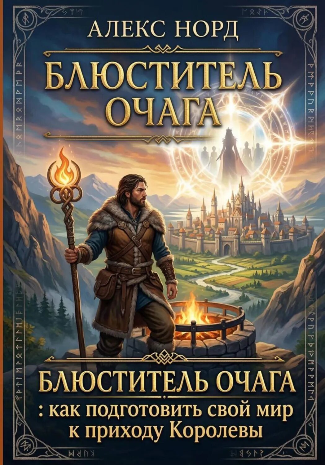 Блюститель Очага: как подготовить свой мир к приходу Королевы [Цифровая книга]