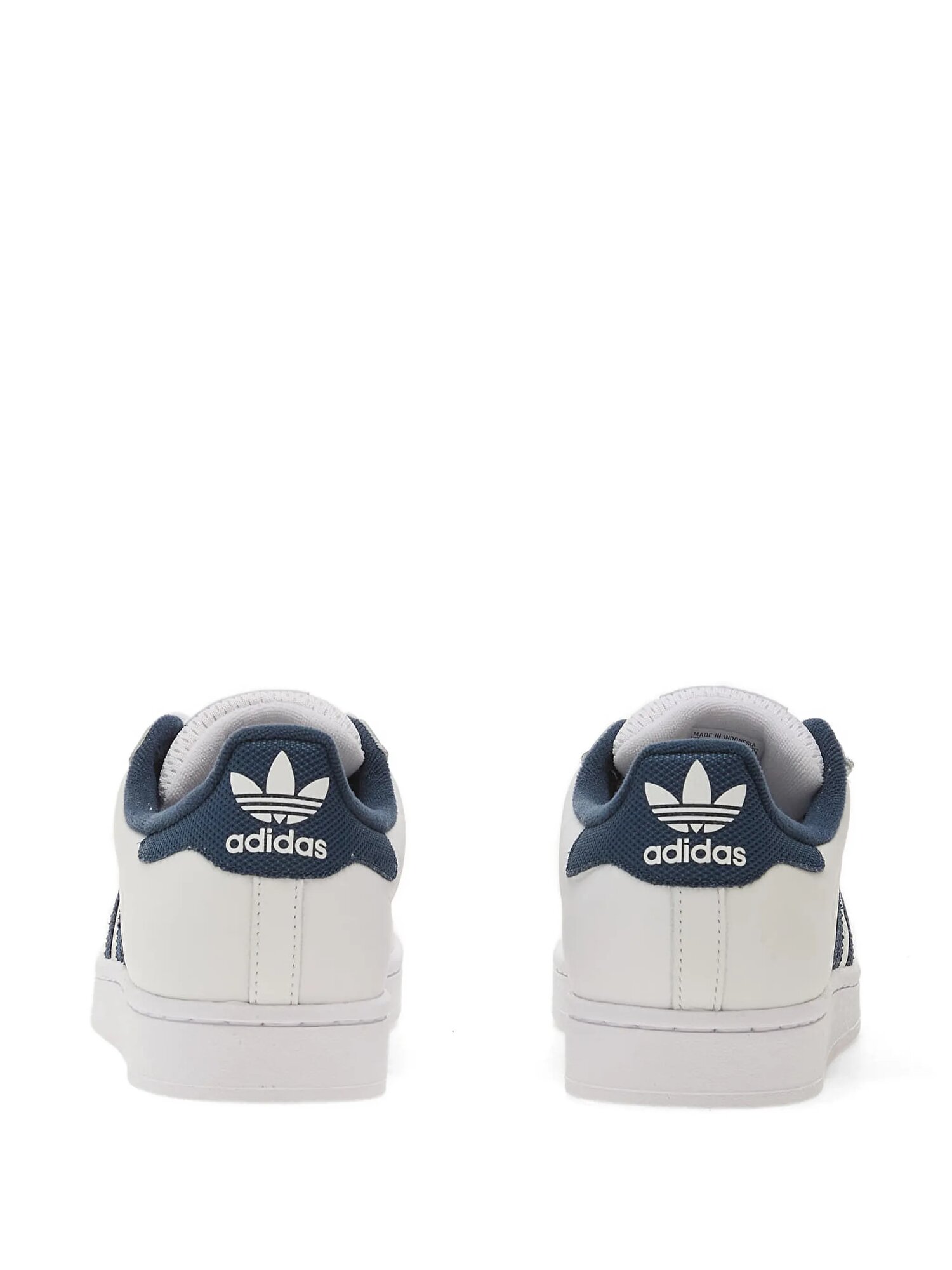 Кроссовки adidas Superstar II, размер 5.5 US, бежевый/белый — фото 1