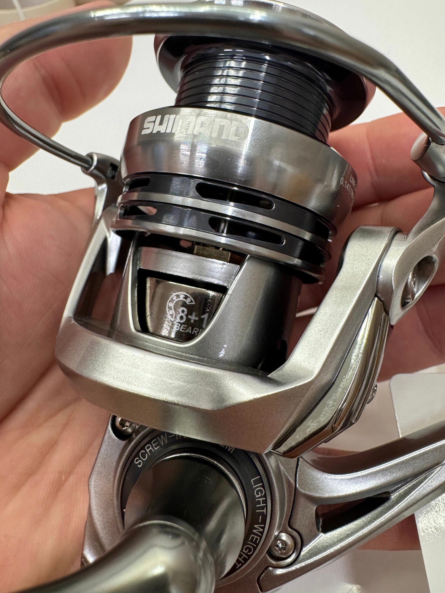 Катушка безынерционная 4000