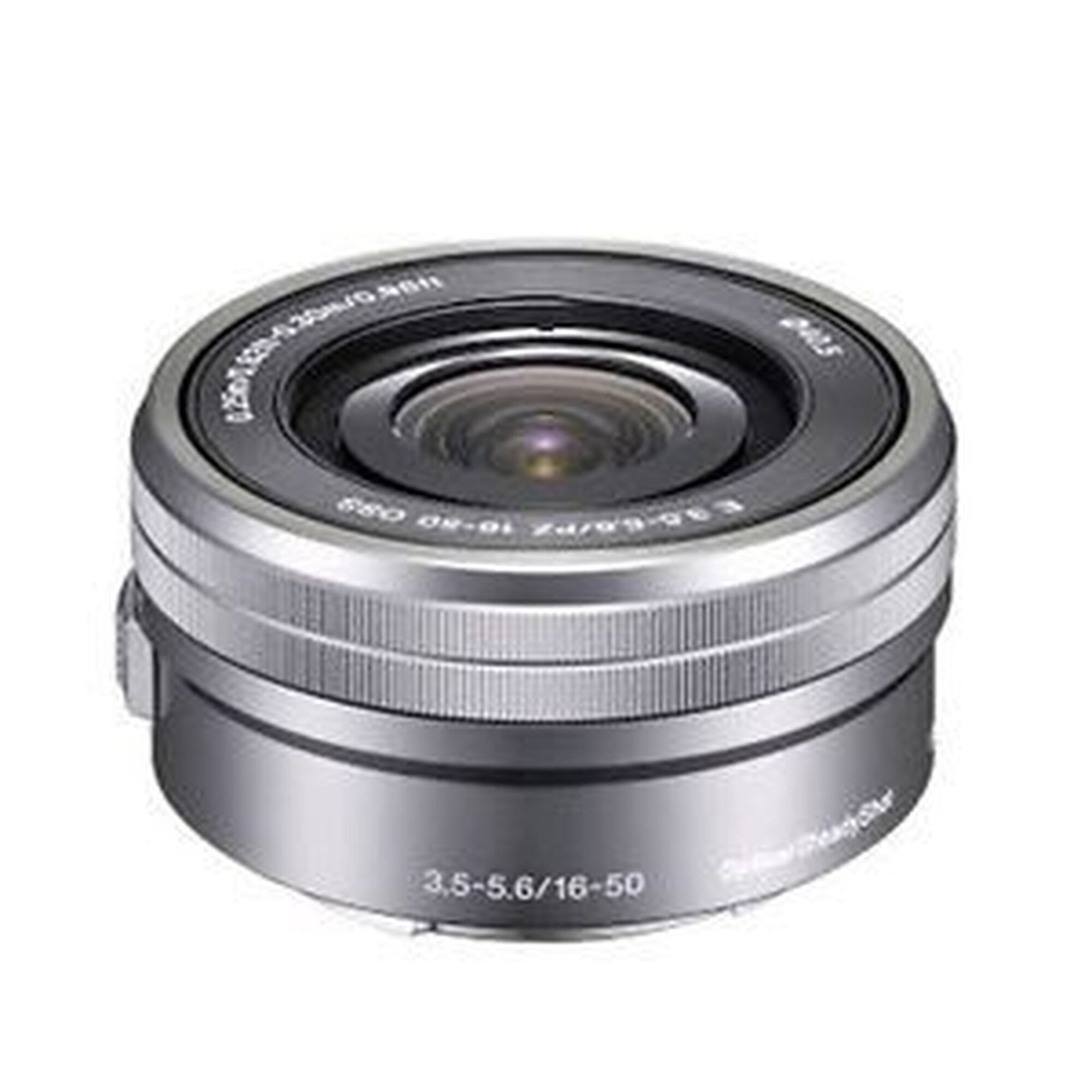 Объектив Sony SEL-P 16-50MM F3.5-5.6 E PZ Silver, автофокус, байонет Sony E