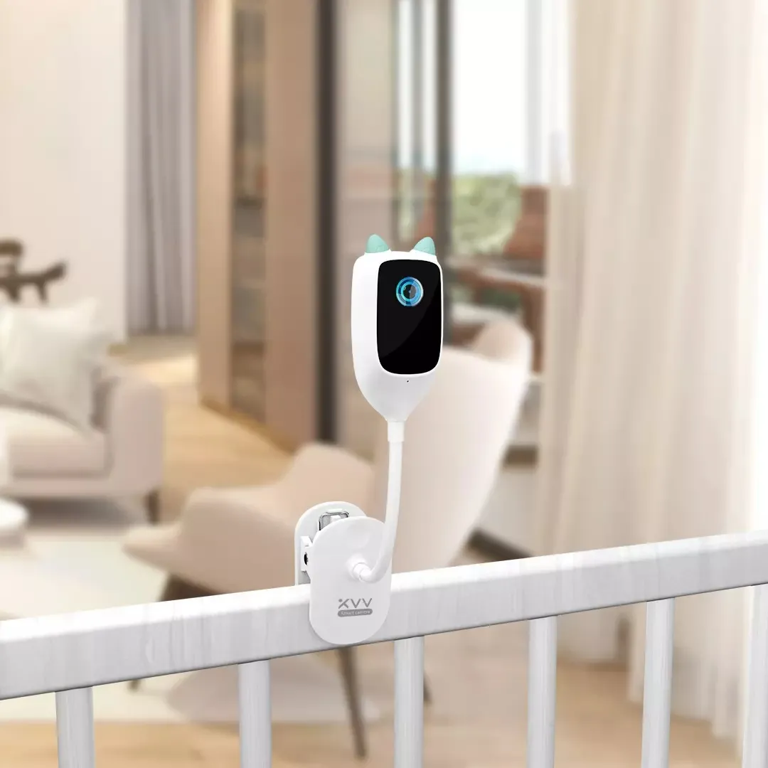 Видеоняня Xiaovv Intelligent Baby Monitor 2K C1 (XVV-3130S-BM-C1)