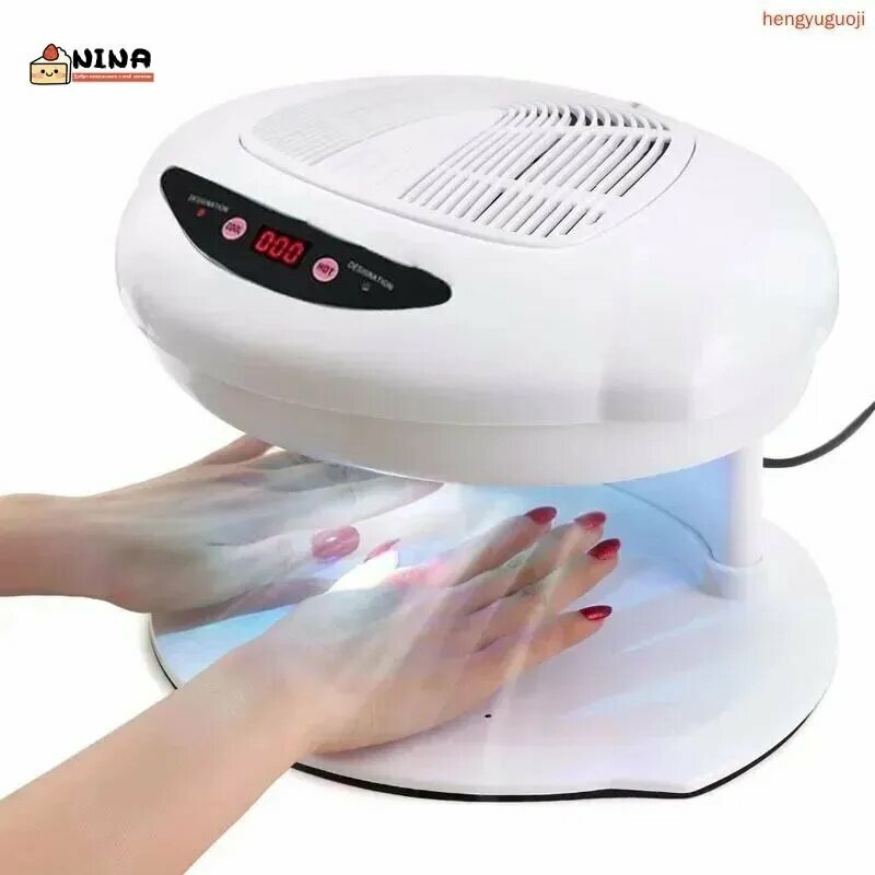 Вентилятор для сушки лака, Сушилка для ногтей