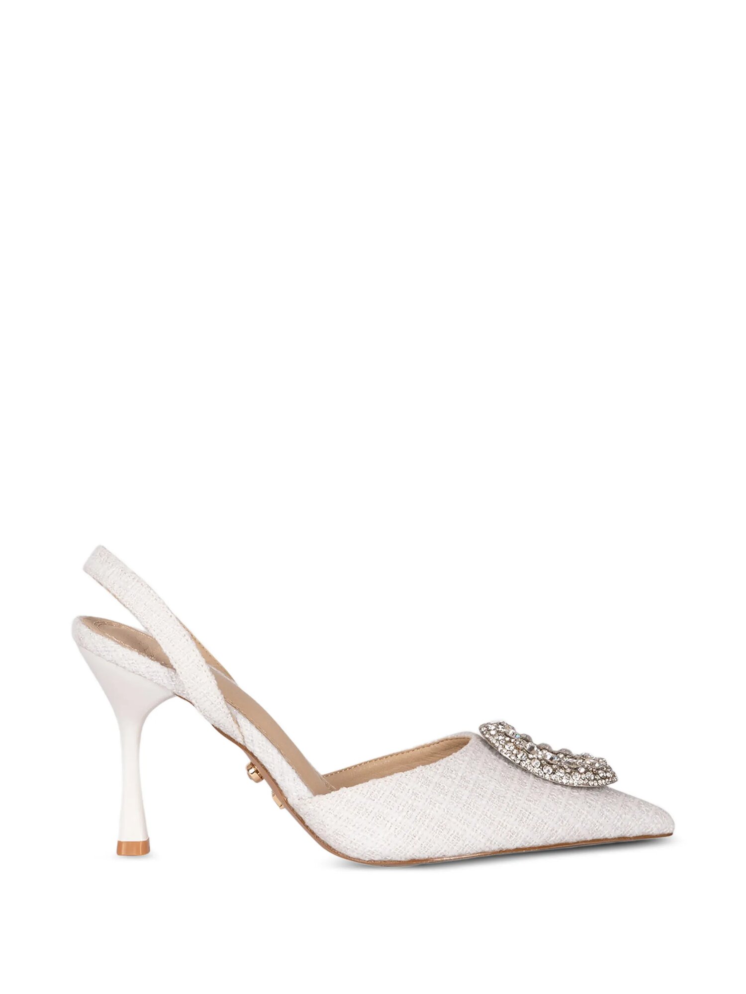 Туфли Pointed-toe pumps 