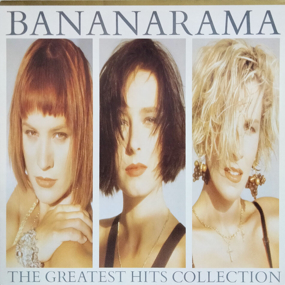 Винтажный винил Bananarama — The Greatest Hits Collection (LP)