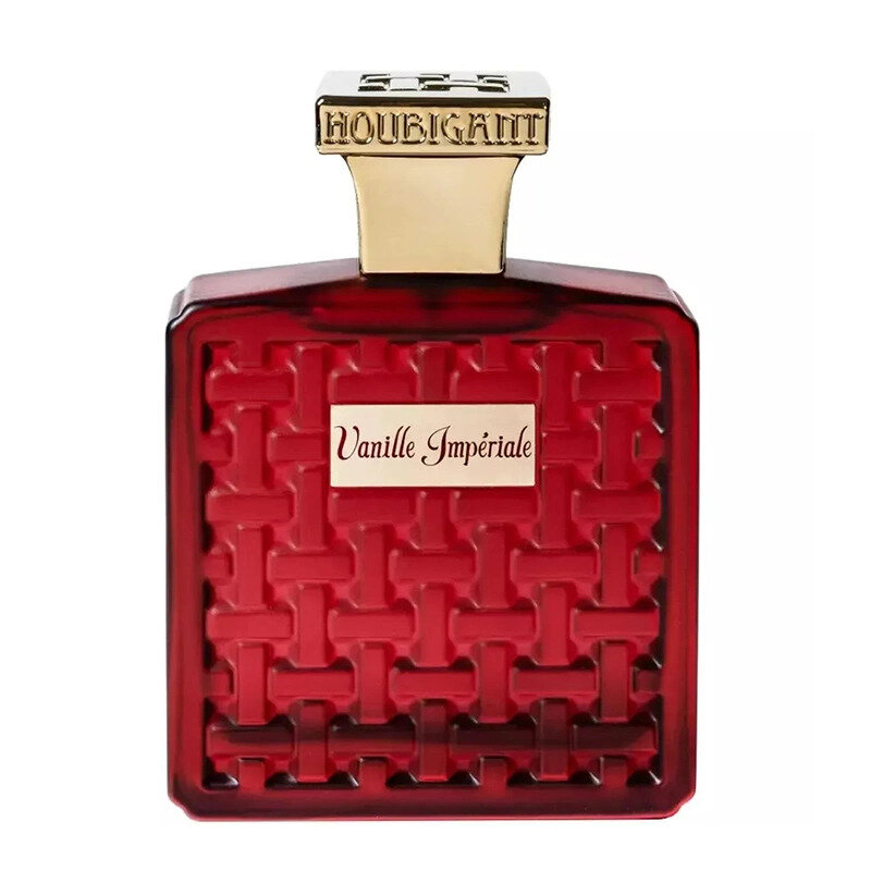 Парфюмерная вода Houbigant Vanille Imperiale 100 мл / Духи Убиган Ваниль Империале / Императорская ваниль