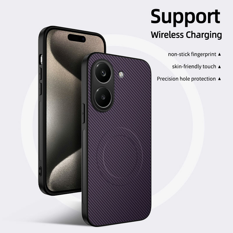Чехол для Poco X8 Pro / Поко X8 Про