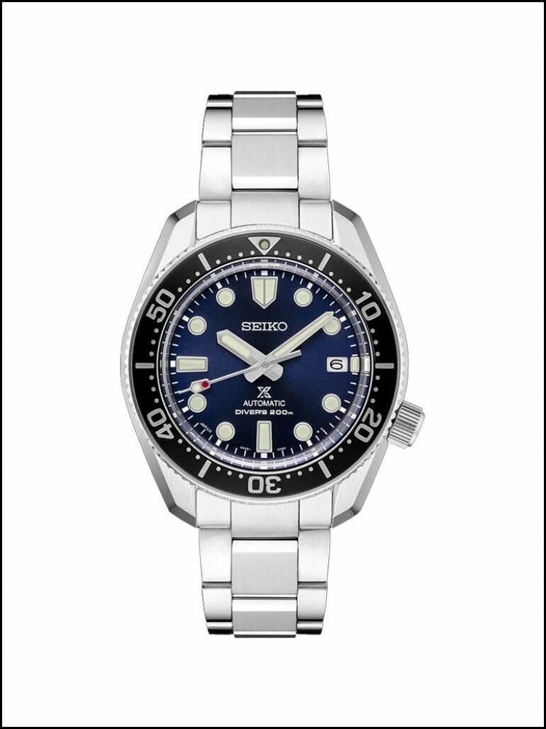 Эксклюзивный хронометр Seiko Prospex Sea SPB187 для мужчин
