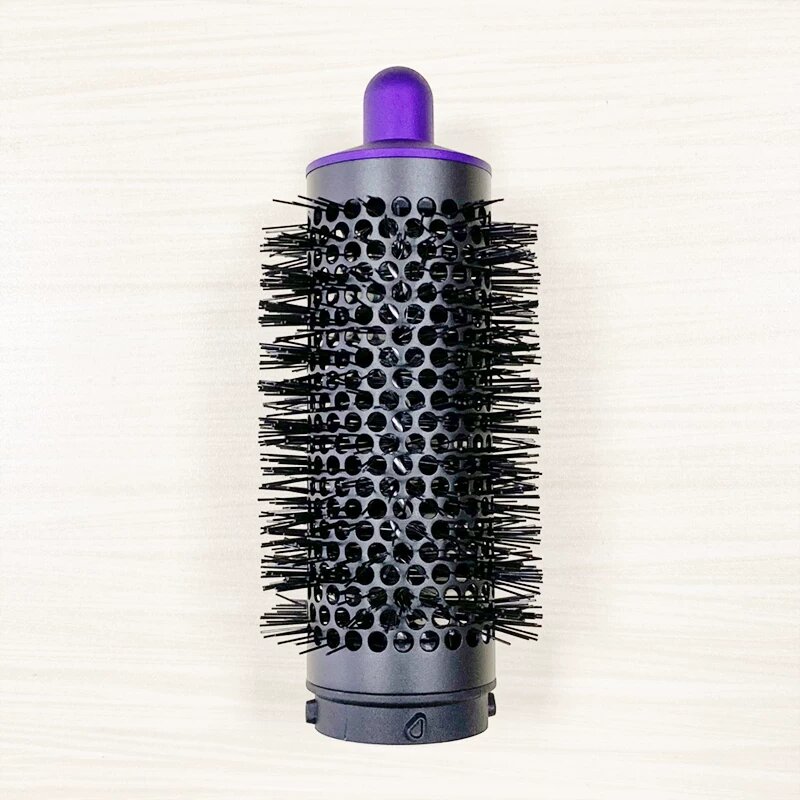 Аксессуары для стайлеров Dyson Airwrap: тонкая маленькая круглая насадка-расческа, длинная насадка 40 мм, 20 м