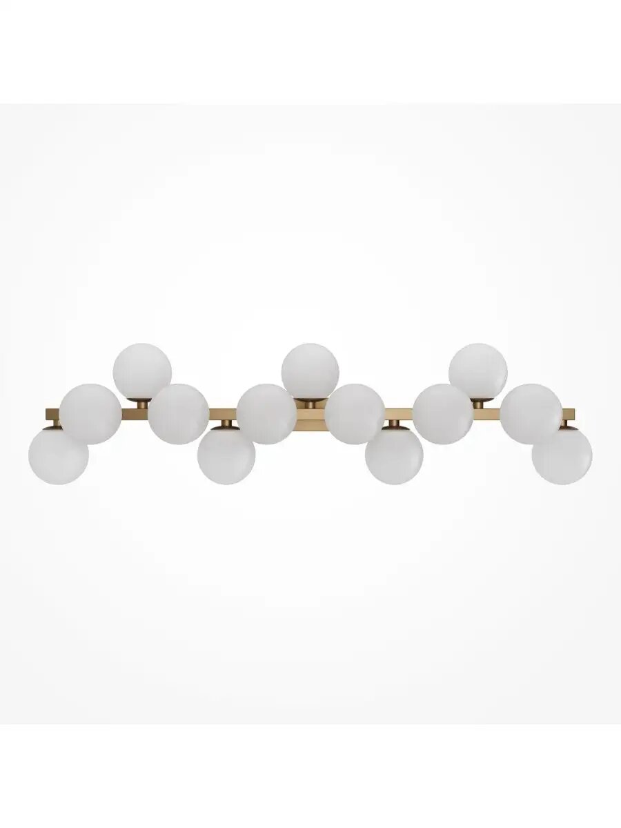 Настенный светильник (бра) Maytoni Dallas MOD547WL-13BS