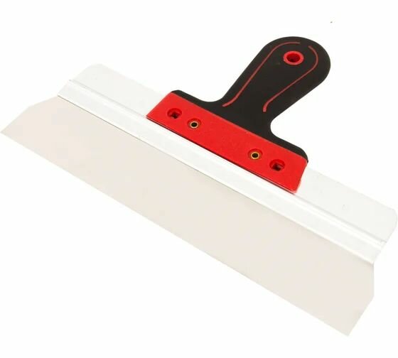 Фасадный шпатель GROSSMEISTER PRO, 2K рукоятка, 450 мм