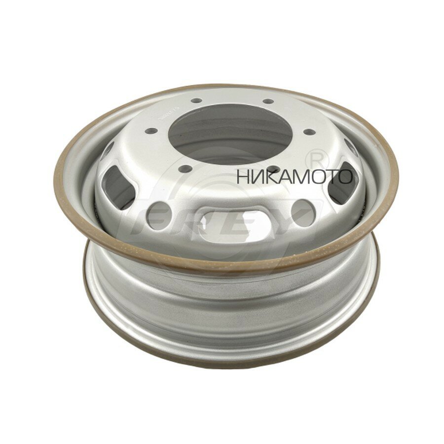 FREY 797500101 Диск колесный MERCEDES Sprinter (W906) 55? R16 6?205 ET 118 DIA 161