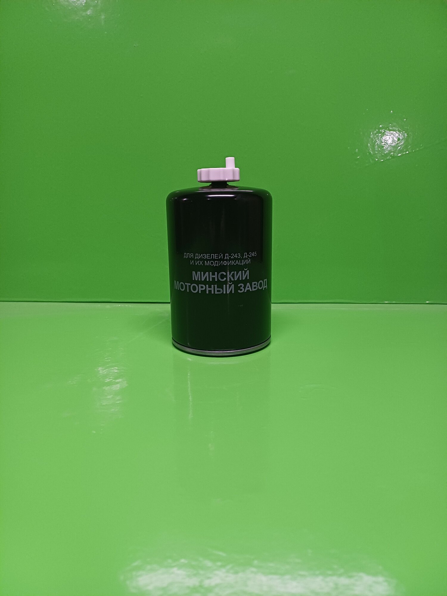 Фильтр топливный 020-1117010 для МТЗ, газ, зил, паз с двигателем Д-240, 245 1шт