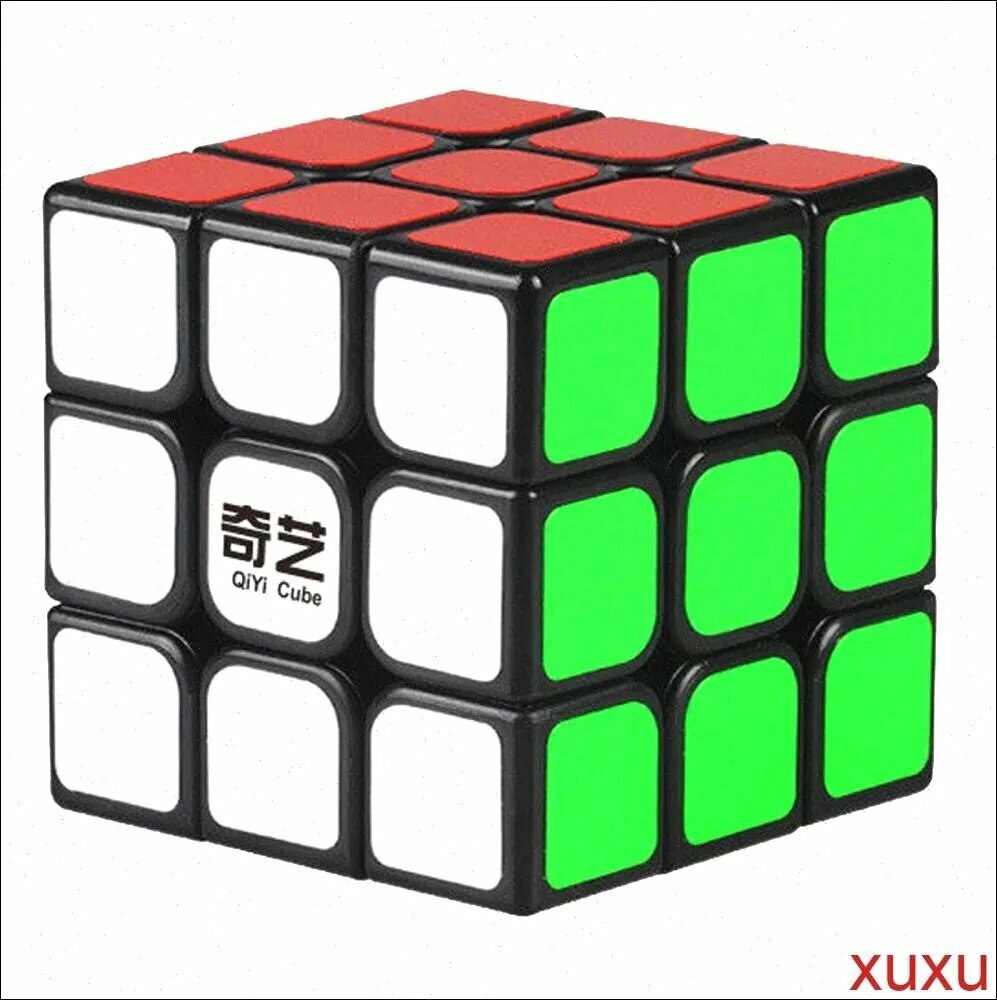 Скоростной кубик 3x3 головоломка для детей