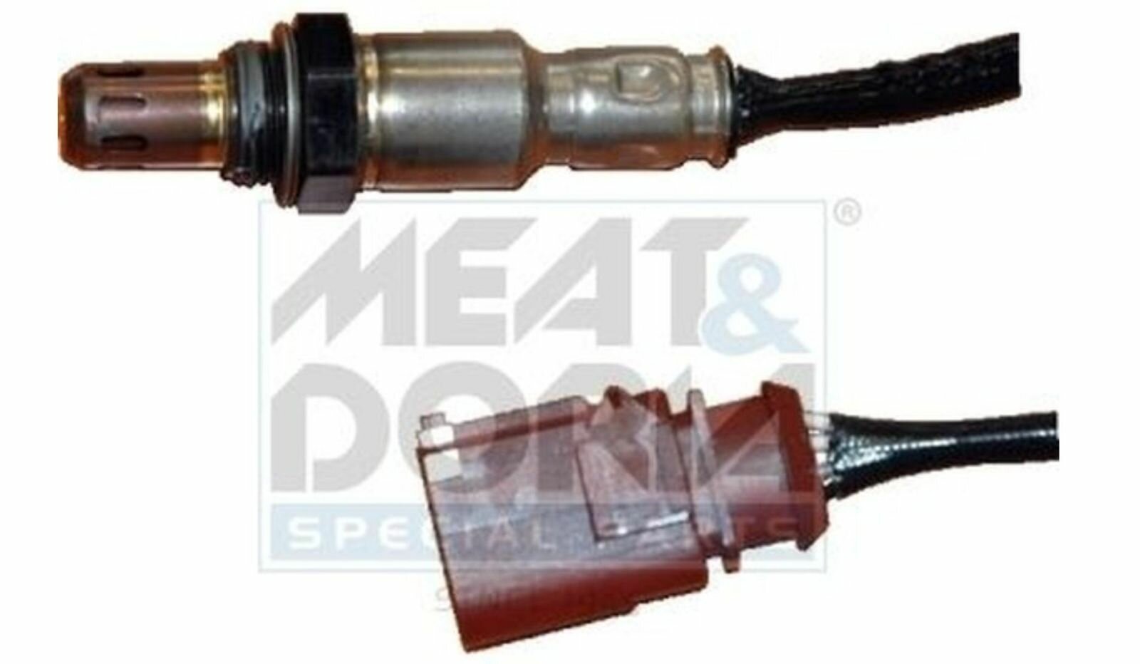 Лямбда-зонд MEAT&DORIA 81615E Vw Polo Sedan V 1.4,1.6, Golf V 1.4 Tsi, Jetta III, IV 1.4 Tsi,1.6 Skoda Rapid I 1.6, F