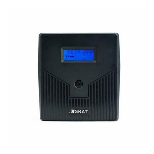 ИБП Бастион SKAT-UPS 1000/600 Line-interactive 600W/1000VA Бастион SKAT-UPS 1000/600