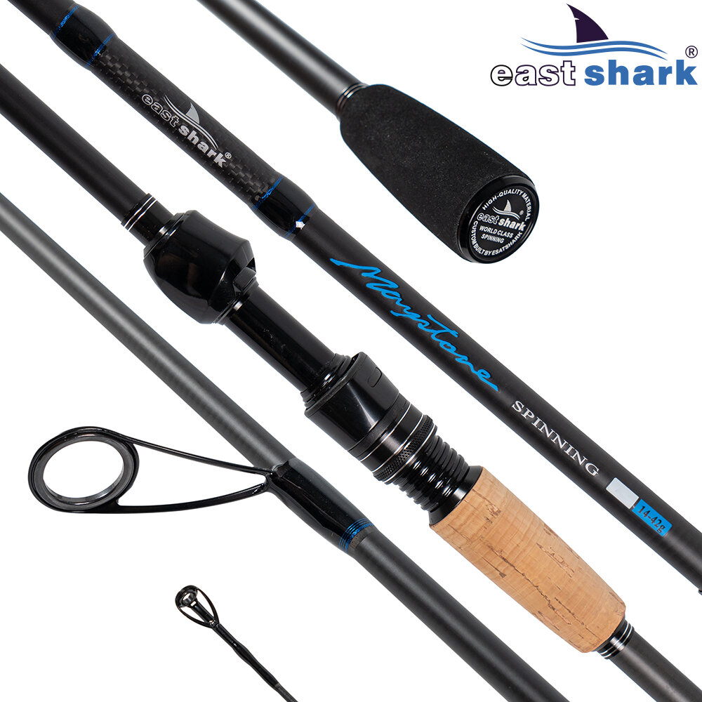 Спиннинг EastShark Maystone 14-42 гр. 2.4 м