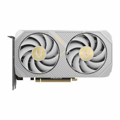 Видеокарта nVidia GeForce RTX 5060 Ti Twin Edge OC White 16Gb ZT-B50610Q-10M