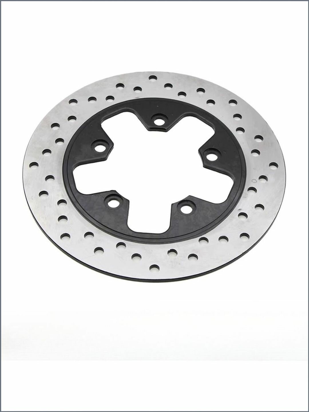 240 мм ротор заднего тормозного диска мотоцикла для Suzuki GSF650 2005-2006 GSF600 1999-2004 GSF1200 Bandit 1995-2005