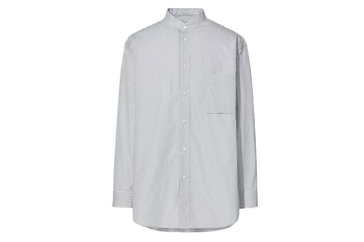 Рубашка UNIQLO x JIL SANDER +J