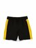 Шорты Logo-print panelled shorts