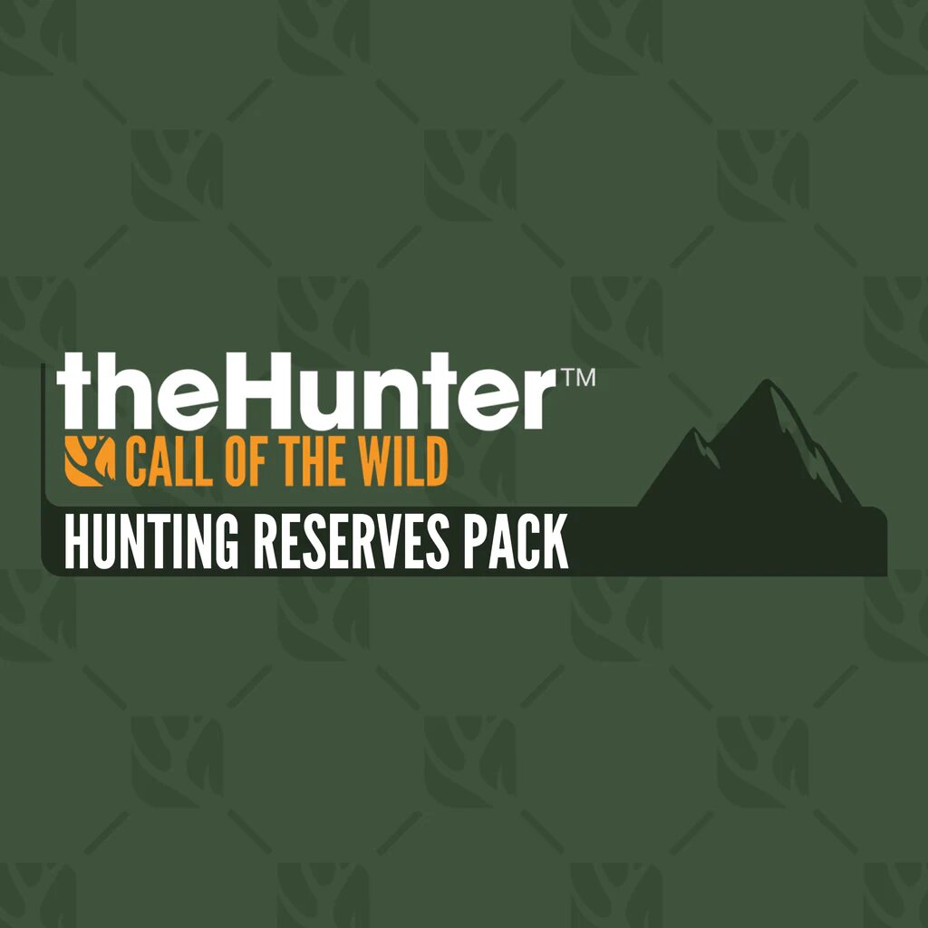 Дополнение theHunter: Call of the Wild - Hunting Reserves Pack, цифровое издание PlayStation 4, регион Турция / код пополнения баланса