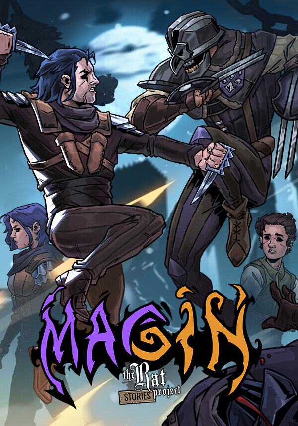 Magin: The Rat Project Stories (Steam; PC; Регион активации РФ, СНГ)
