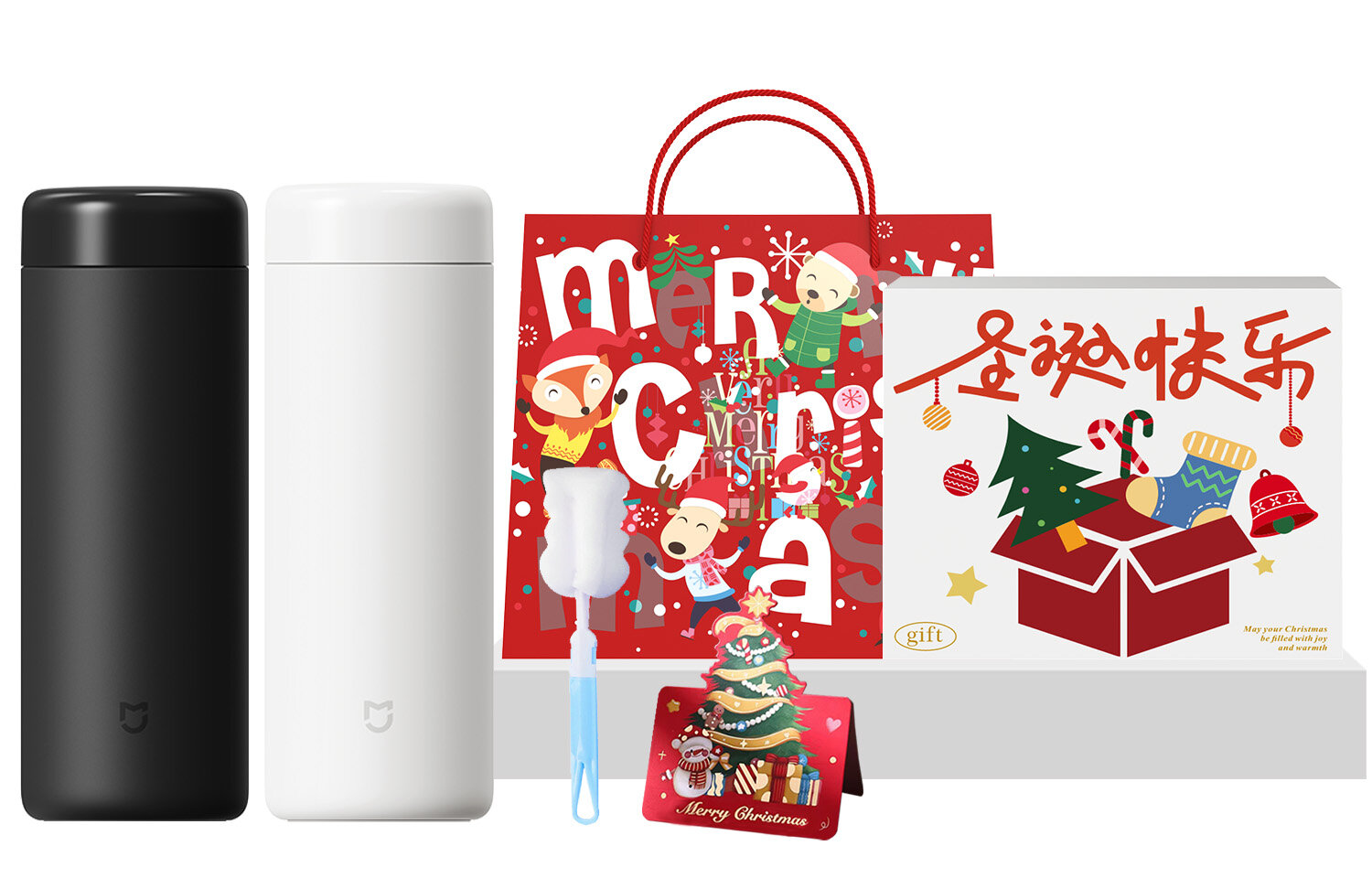 Термокружка унисекс Xiaomi Mi Home, 350ML