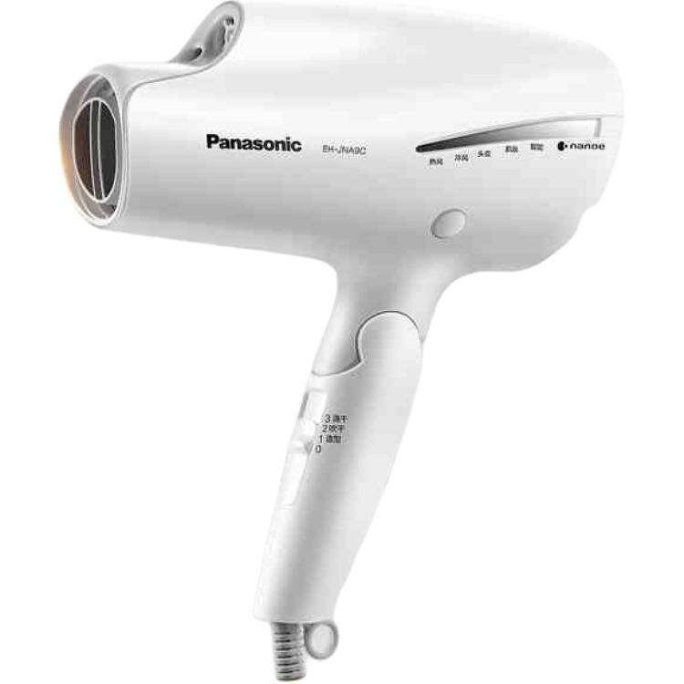 Фен унисекс Panasonic EH NA9C 1800W, отрицательные ионы