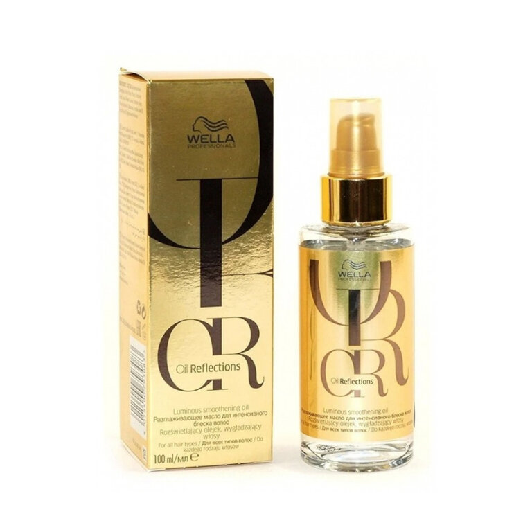 WELLA Reflection Oil Масло Германия 100 мл