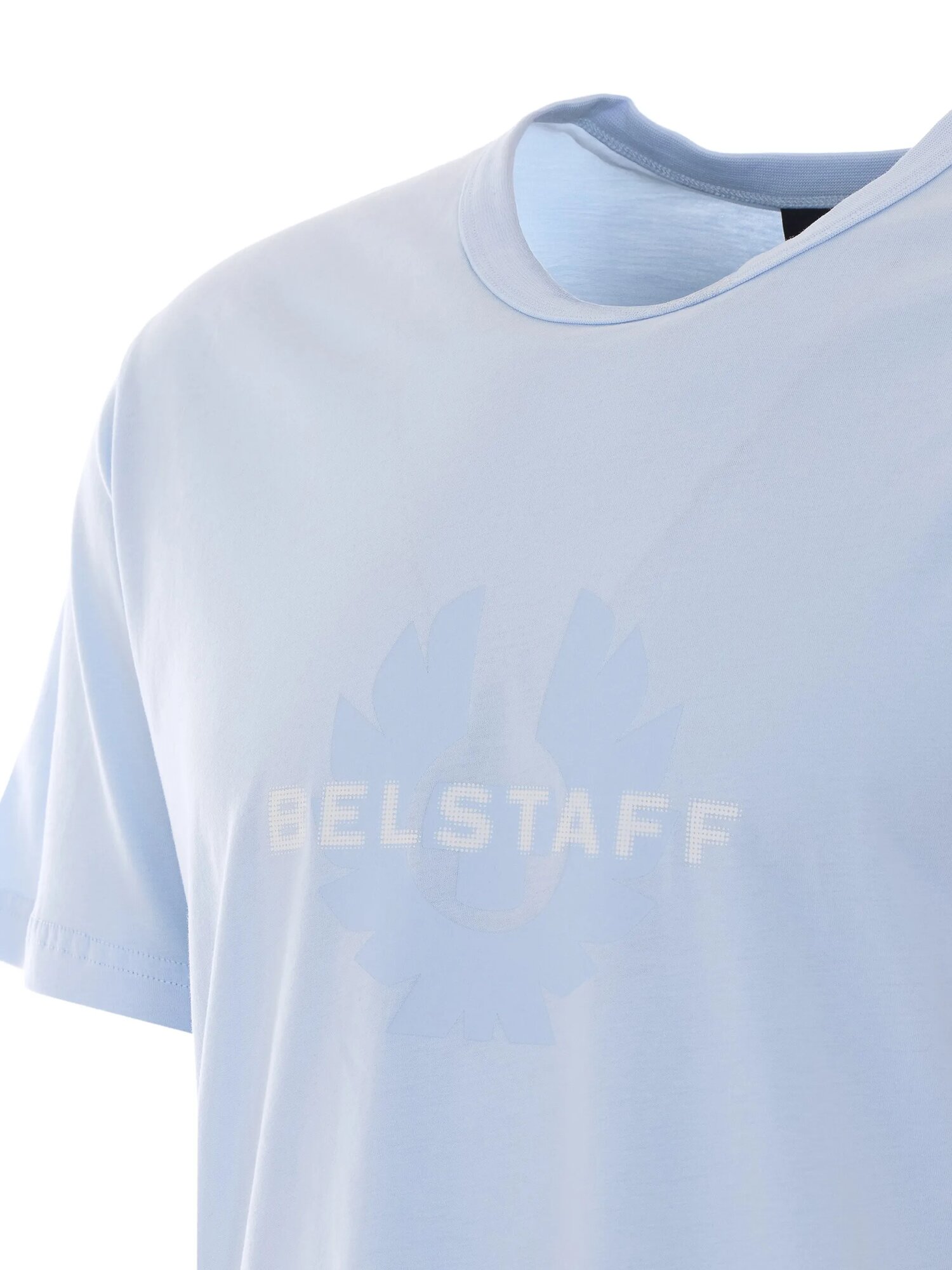 Футболка Belstaff Surface, размер 2XL, blue — фото 1