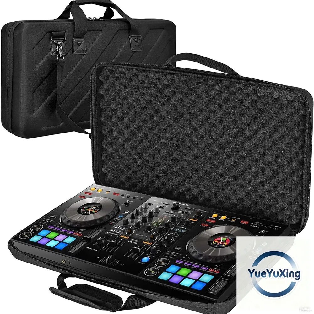 EVA сумка для контроллера dj 69*40*10cm. Подходит для Pioneer DDJ-RX/SX/SX2/SX3/800, Denon MC7000