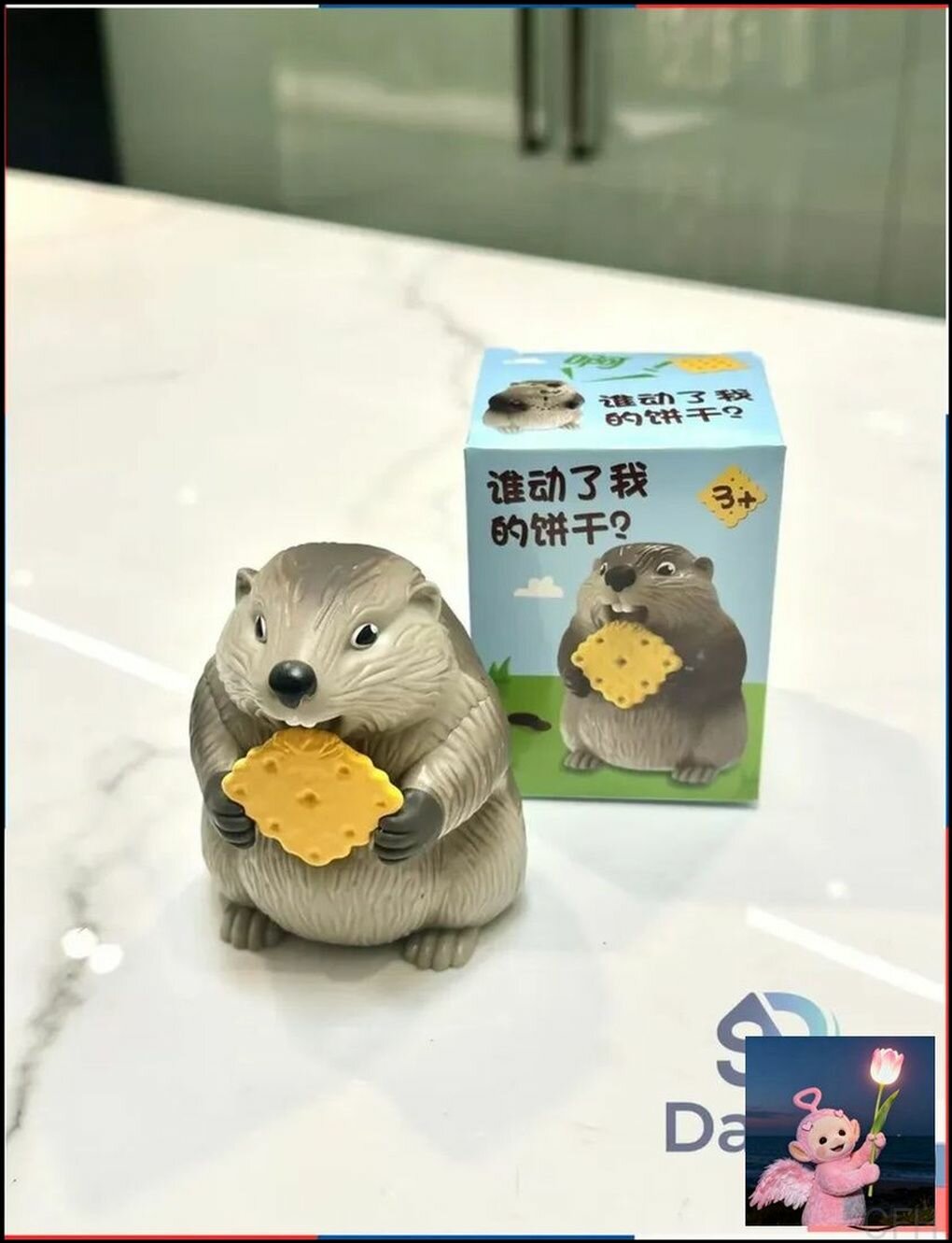 Игрушка орущий суслик — фото 1