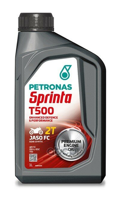 Масло моторное PETRONAS SPRINTA T500 1L PETRONAS арт. 73049E15EU
