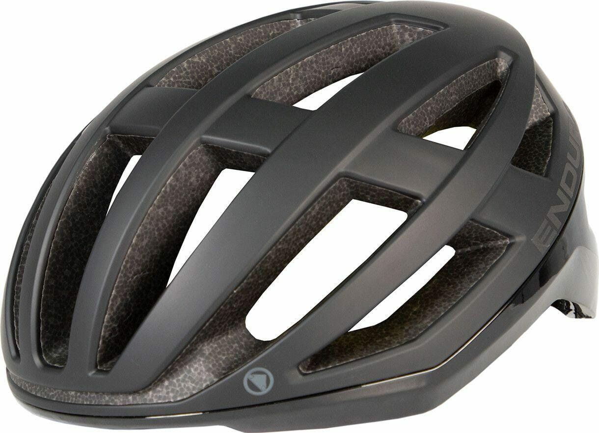 DECATHLON шлем защитный endura fs260-pro ii, черный, l/xl