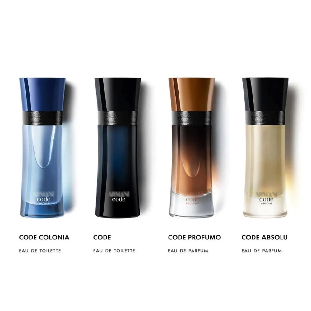 Armani Code Absolu / 110мл / Парфюм — фото 1