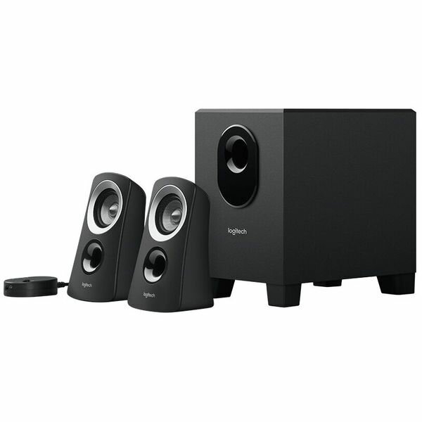 Logitech Z313 Speaker System 980-000413