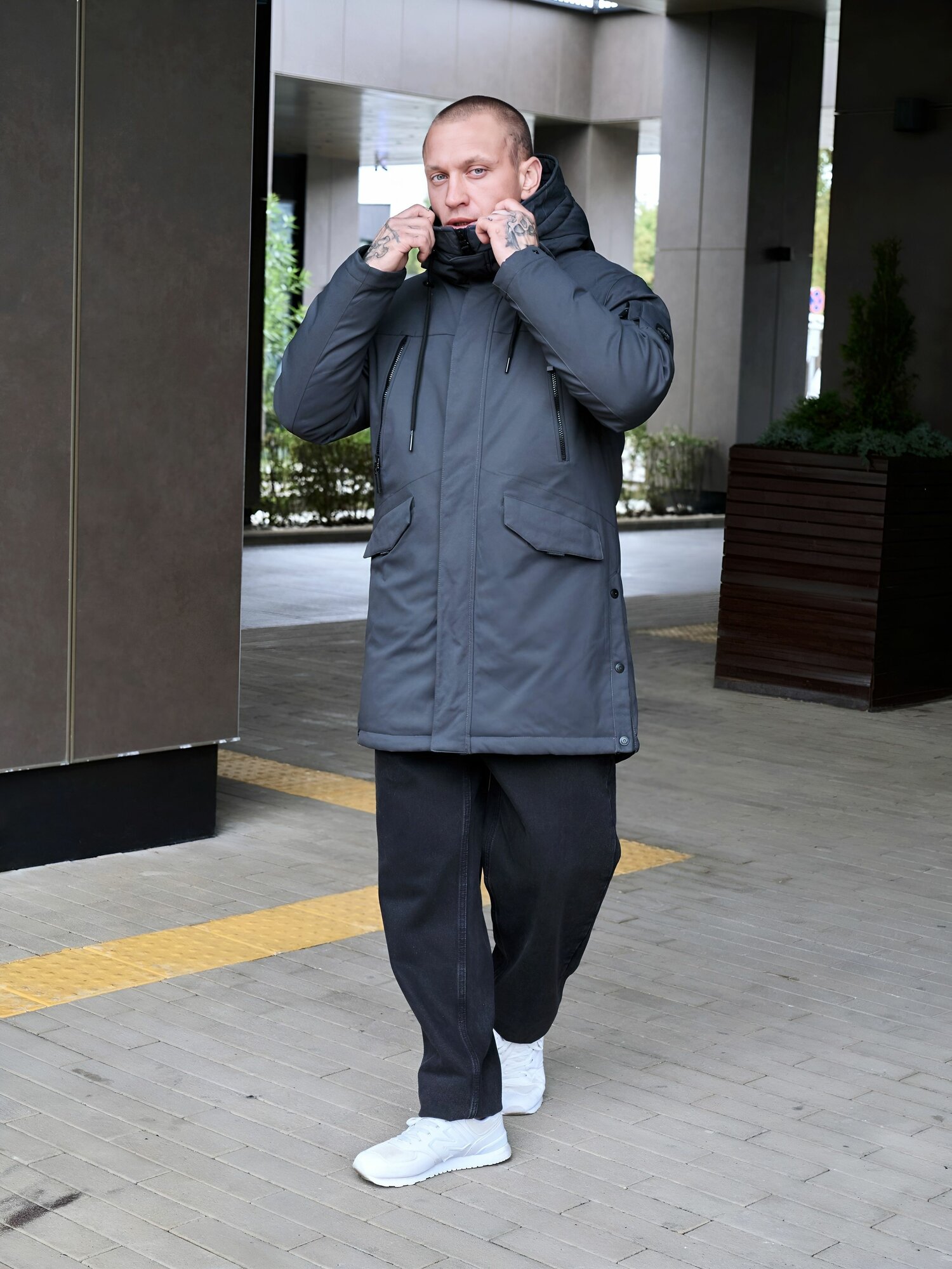 Пуховик