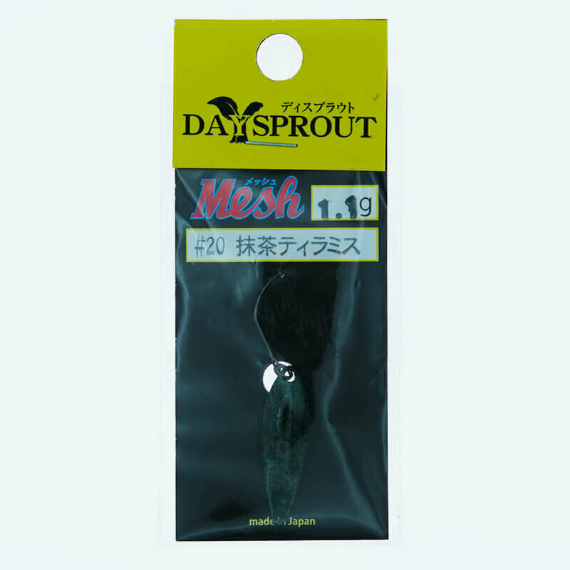 Колеблющаяся блесна Daysprout Mesh 1,1гр. #20